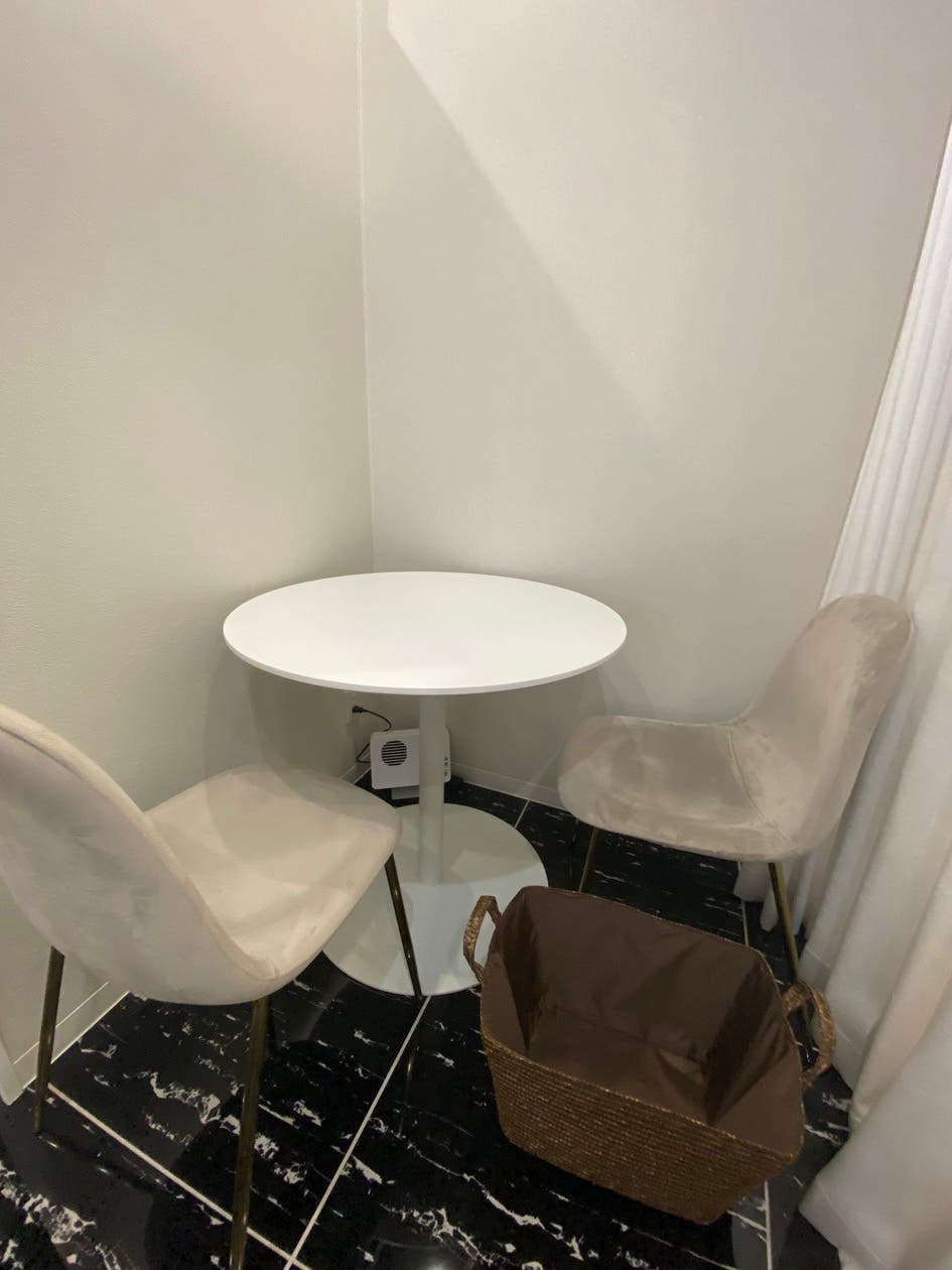 西梅田駅・北新地駅から徒歩5分◎完全個室レンタルサロン☆ネイル・エステ・マツエク・整体に！の写真6