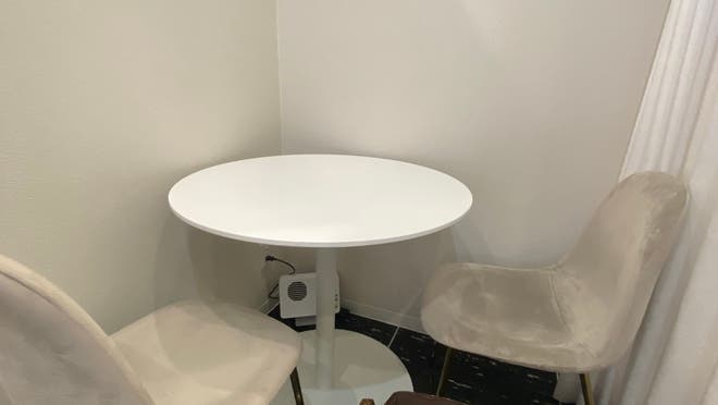 西梅田駅・北新地駅から徒歩5分◎完全個室レンタルサロン☆ネイル・エステ・マツエク・整体に!の写真6