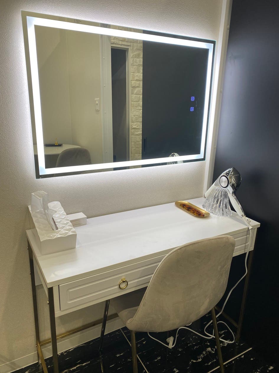 西梅田駅・北新地駅から徒歩5分◎完全個室レンタルサロン☆ネイル・エステ・マツエク・整体に！の写真7