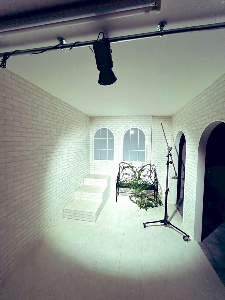 一棟貸切も可能！上野の森スタジオ。本格ライブステージ、屋上ガーデンetcの写真21