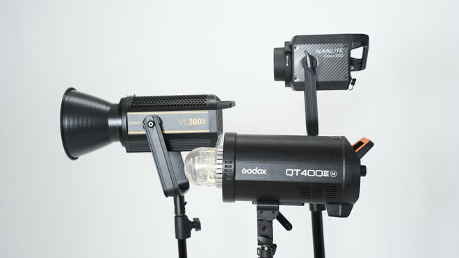 【照明機材無料/冬の平日キャンペーン実施中】半地下/白の漆喰壁/2灯ストロボシンクロ撮影/LED空間照明撮影/大久保駅徒歩5分の写真3