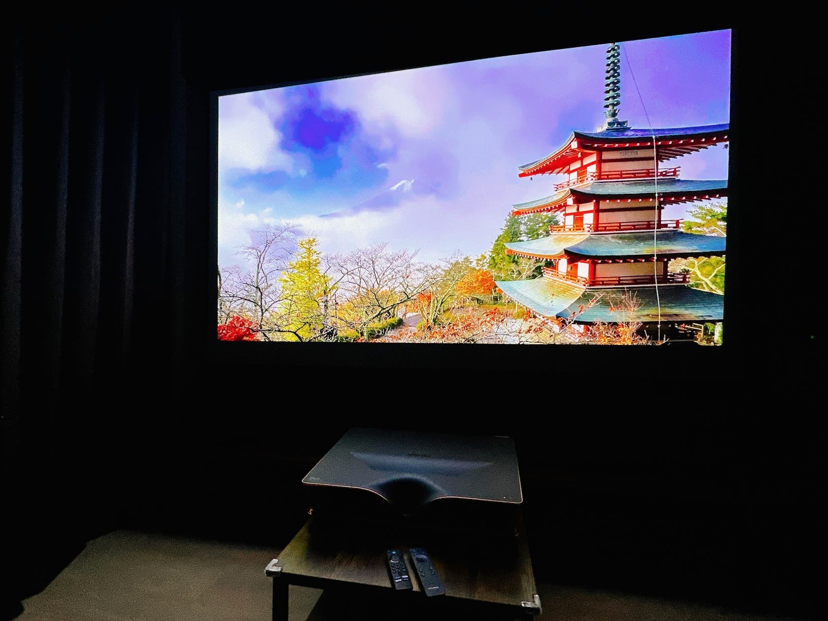 🎄24h OK🍫外苑前駅🚃女子会・デート・推し活も✨🎥4Kプロジェクターで鑑賞会🌈💖外苑前駅徒歩5分🚶の写真9