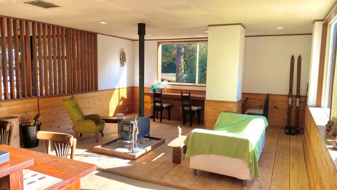 ー森の中のレンタルスペースー カフェスペースやダンススタジオ・キャンプ場・・・使い方無限大!の写真1