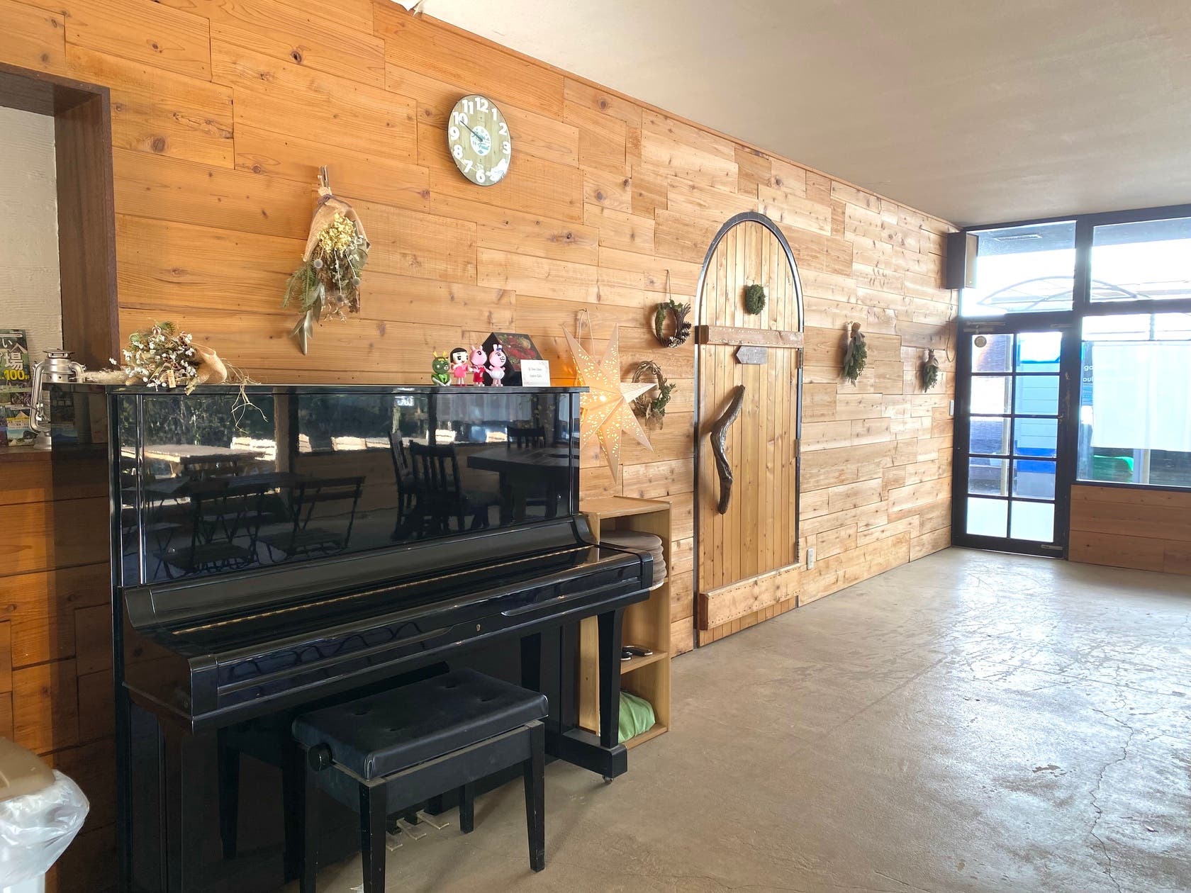 ー森の中のレンタルスペースー　カフェスペースやダンススタジオ・キャンプ場・・・使い方無限大！の写真5