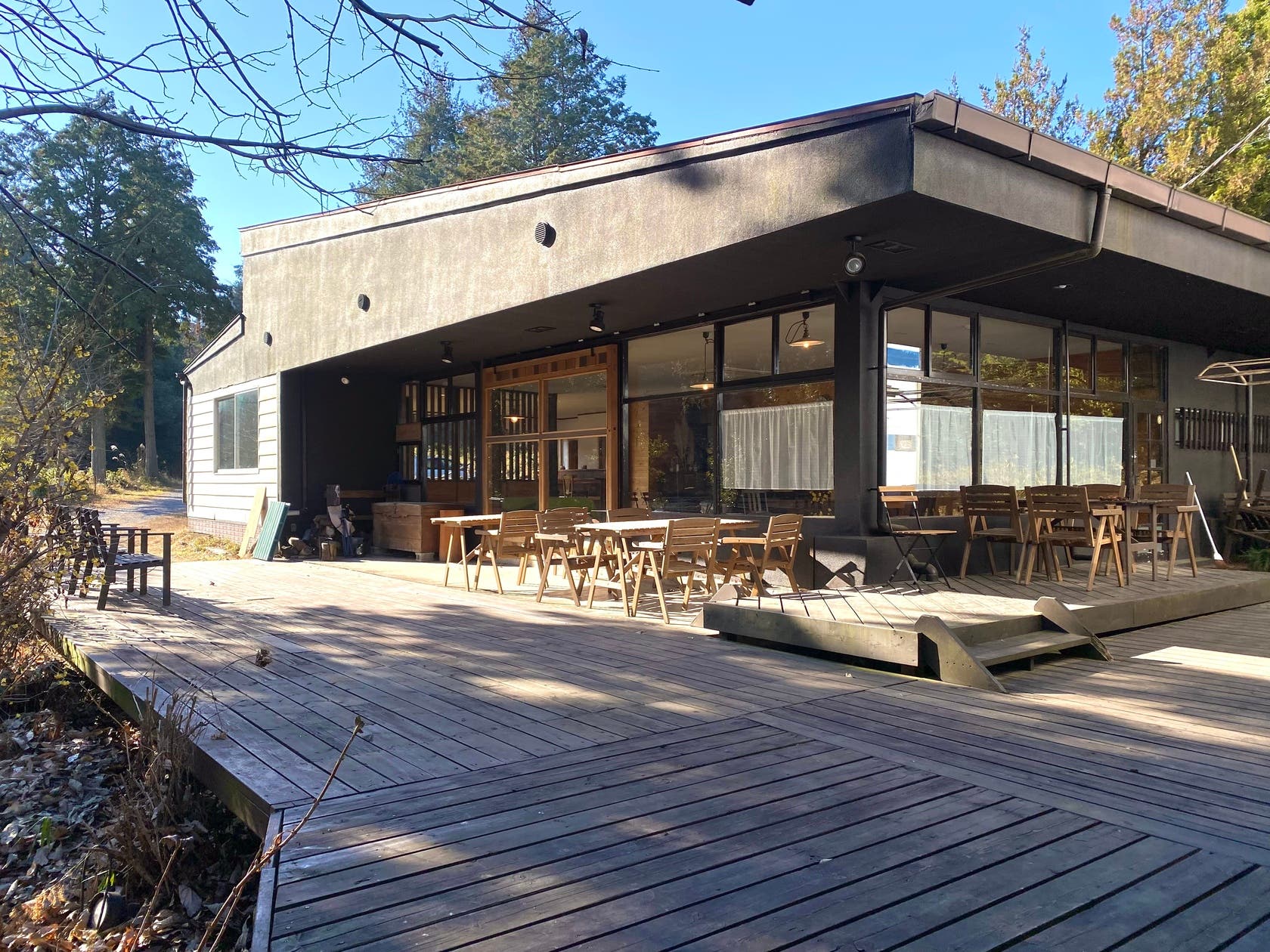 ー森の中のレンタルスペースー　カフェスペースやダンススタジオ・キャンプ場・・・使い方無限大！の写真8