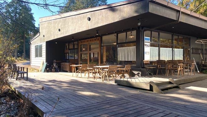 ー森の中のレンタルスペースー カフェスペースやダンススタジオ・キャンプ場・・・使い方無限大!の写真8