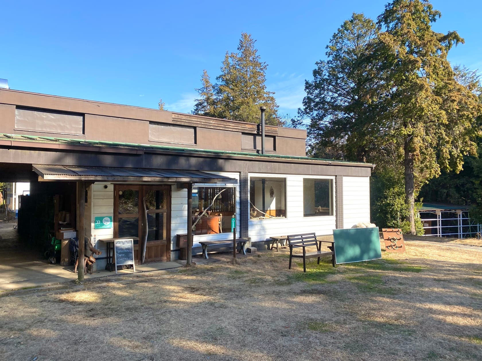 ー森の中のレンタルスペースー　カフェスペースやダンススタジオ・キャンプ場・・・使い方無限大！の写真9