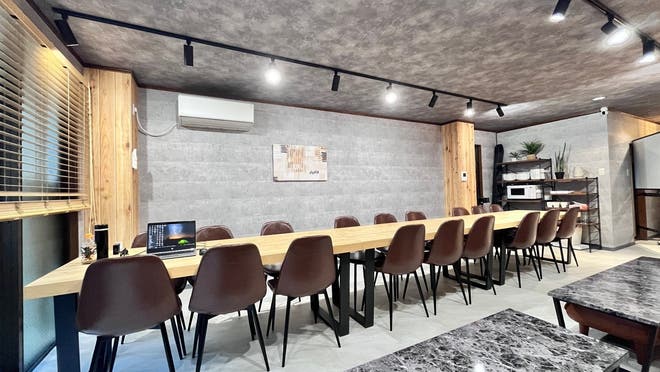 🌸期間限定プライス‼🌸丸の内駅2分🚶🏻会議・セミナー・懇親/女子会🤗84㌅スクリーン📽️光回線📶多用途スペース!の写真6