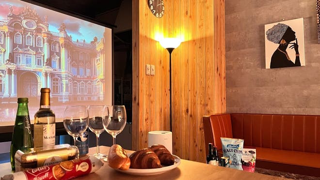 🌸期間限定プライス‼🌸丸の内駅2分🚶🏻会議・セミナー・懇親/女子会🤗84㌅スクリーン📽️光回線📶多用途スペース!の写真10