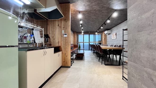 🌸期間限定プライス‼🌸丸の内駅2分🚶🏻会議・セミナー・懇親/女子会🤗84㌅スクリーン📽️光回線📶多用途スペース!の写真23