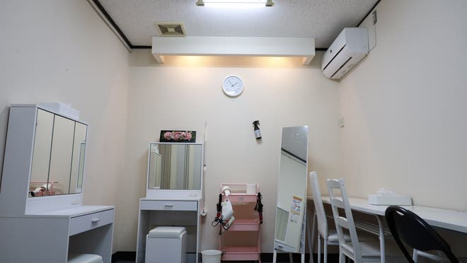 東北最大級白ホリがある撮影スタジオの写真9