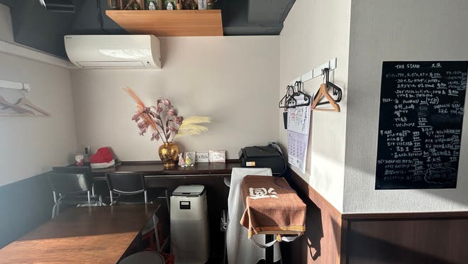 赤坂にある隠れ家的な酒場スタジオの写真2