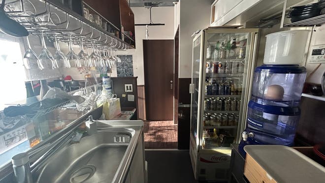 赤坂にある隠れ家的な酒場スタジオの写真4