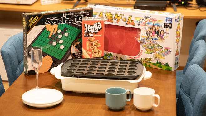 【リモートベースroom2】⚡️近鉄四日市オンリーワンのパーティールーム⚡️ボードゲーム飲み会ママ会おしゃべり会⚡️隼光⚡️の写真14