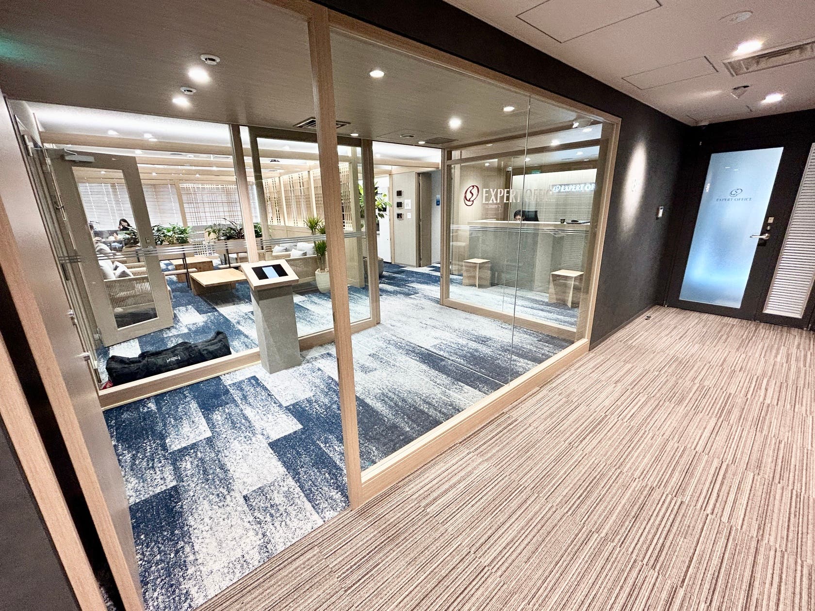 207【 横浜駅 1分】オプション料金0円で設備・備品使い放題♪WiFi無料！清掃で衛生面も安心♥便利な駅近の写真7