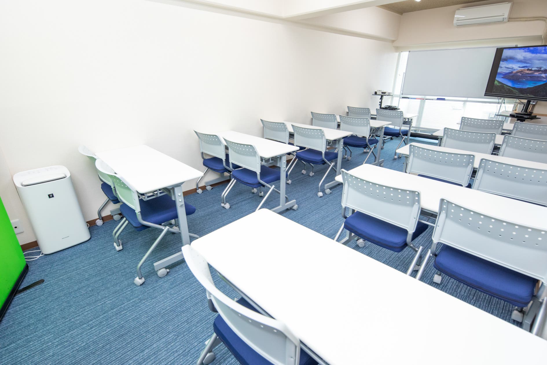 【リモートベースroom5】⚡️セミナーからリモートワークまでオーナーが一番使いたい部屋作りました⚡️近鉄四日市4分⚡️の写真5