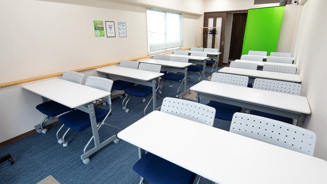 【リモートベースroom5】⚡️セミナーからリモートワークまでオーナーが一番使いたい部屋作りました⚡️近鉄四日市4分⚡️の写真4