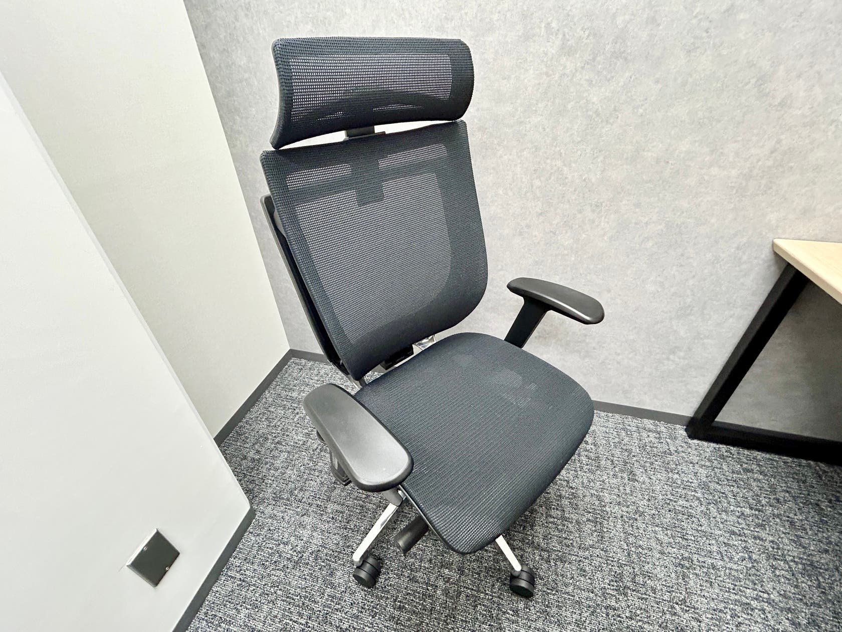 203【 横浜駅 1分】オプション料金0円で設備・備品使い放題♪WiFi無料！清掃で衛生面も安心♥便利な駅近の写真3