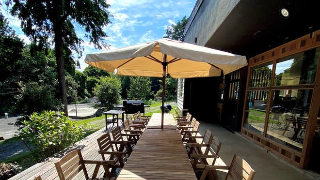 ー森の中のレンタルスペースー カフェスペースやダンススタジオ・キャンプ場・・・使い方無限大!の写真10