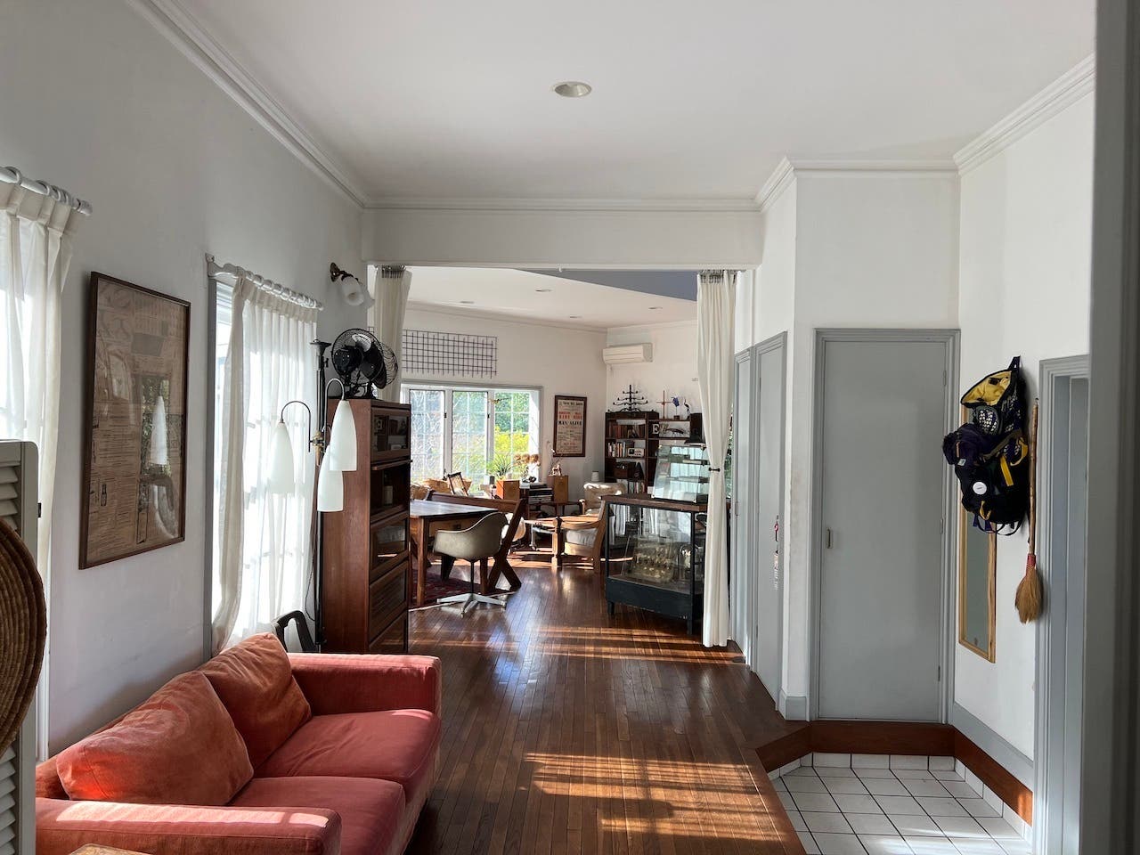 house studio south 　都内から1時間圏内　海外一軒家風　撮影実績多数ありの写真8