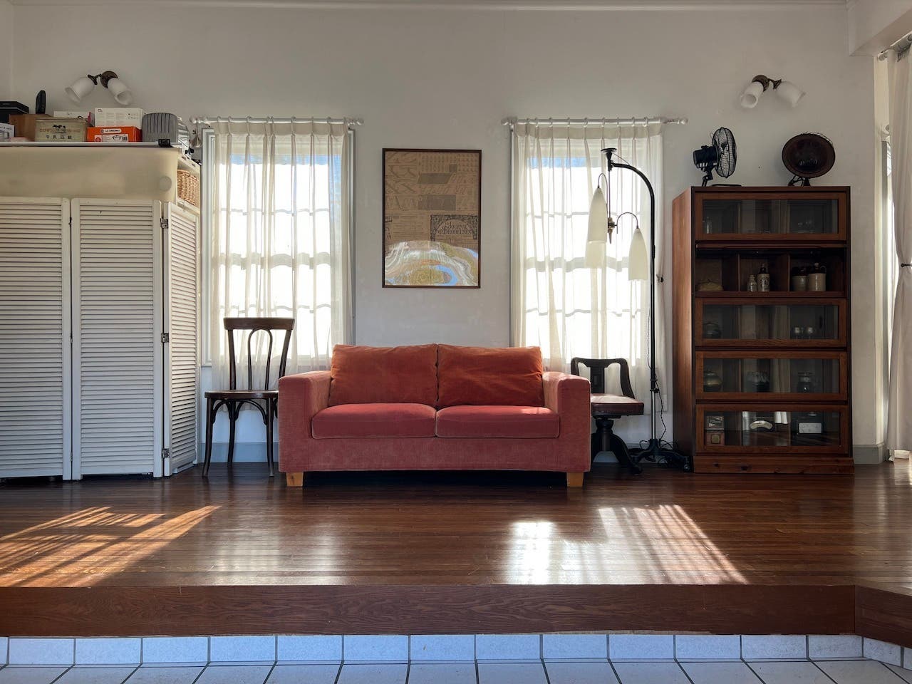 house studio south 　都内から1時間圏内　海外一軒家風　撮影実績多数ありの写真9