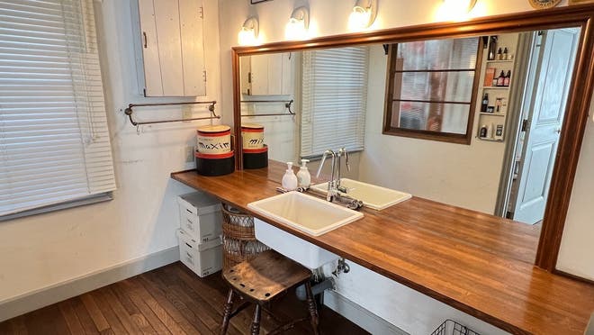 house studio south 都内から1時間圏内 海外一軒家風 撮影実績多数ありの写真15