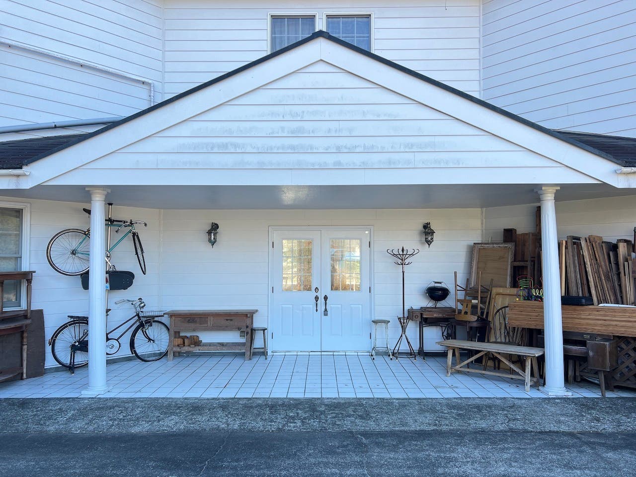 house studio south 　都内から1時間圏内　海外一軒家風　撮影実績多数ありの写真24