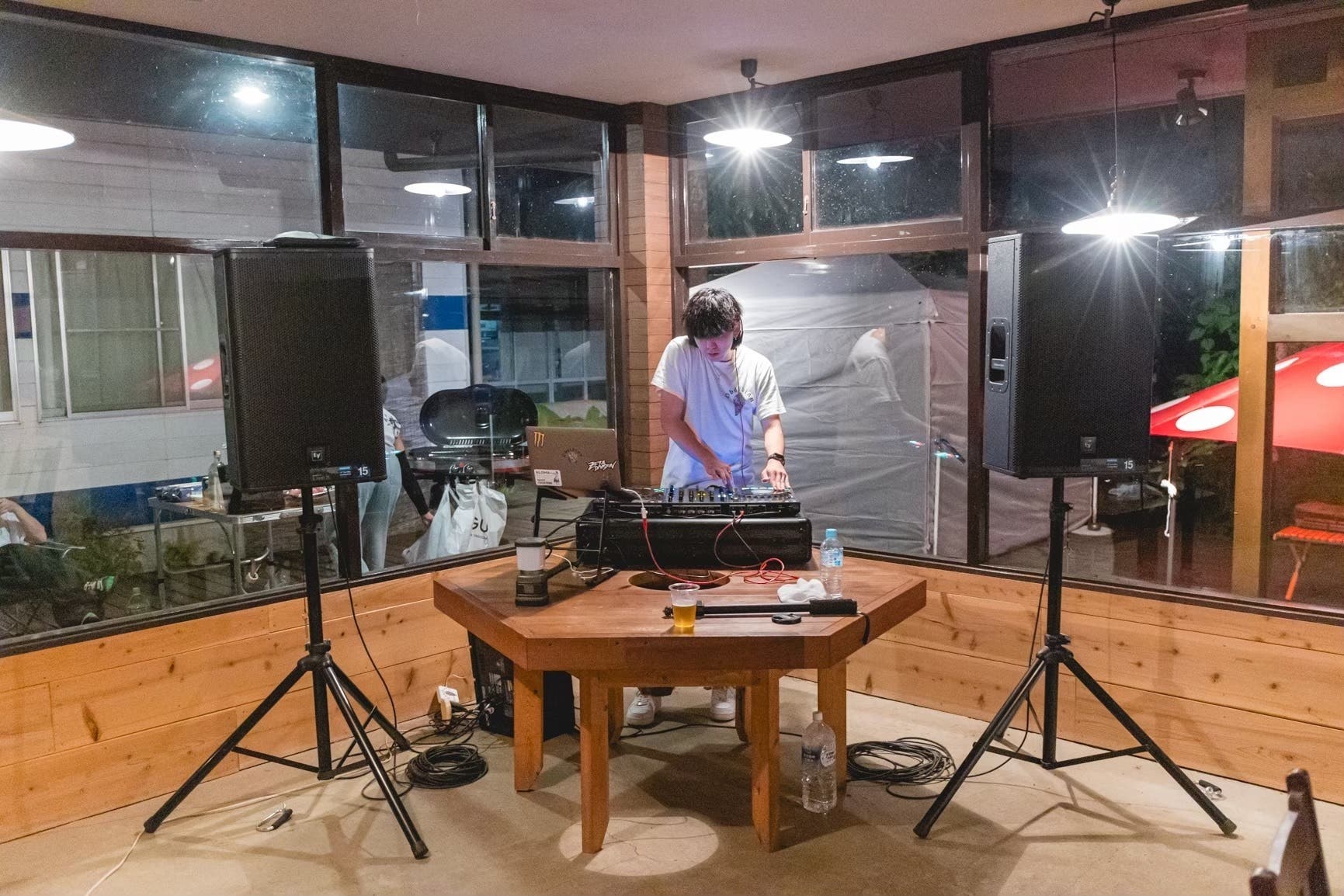 ー森の中のレンタルスペースー　カフェスペースやダンススタジオ・キャンプ場・・・使い方無限大！の写真13