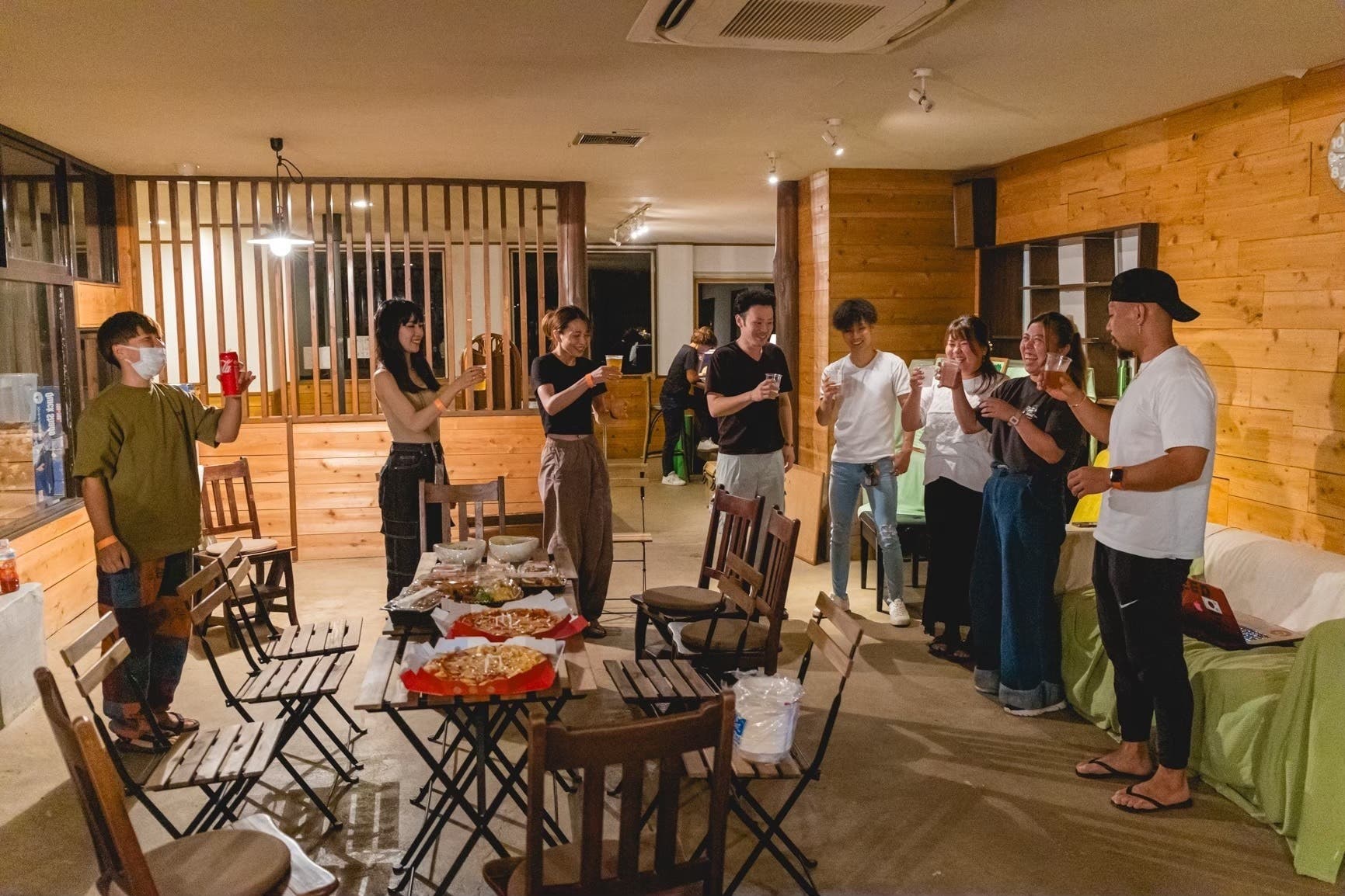 ー森の中のレンタルスペースー　カフェスペースやダンススタジオ・キャンプ場・・・使い方無限大！の写真14