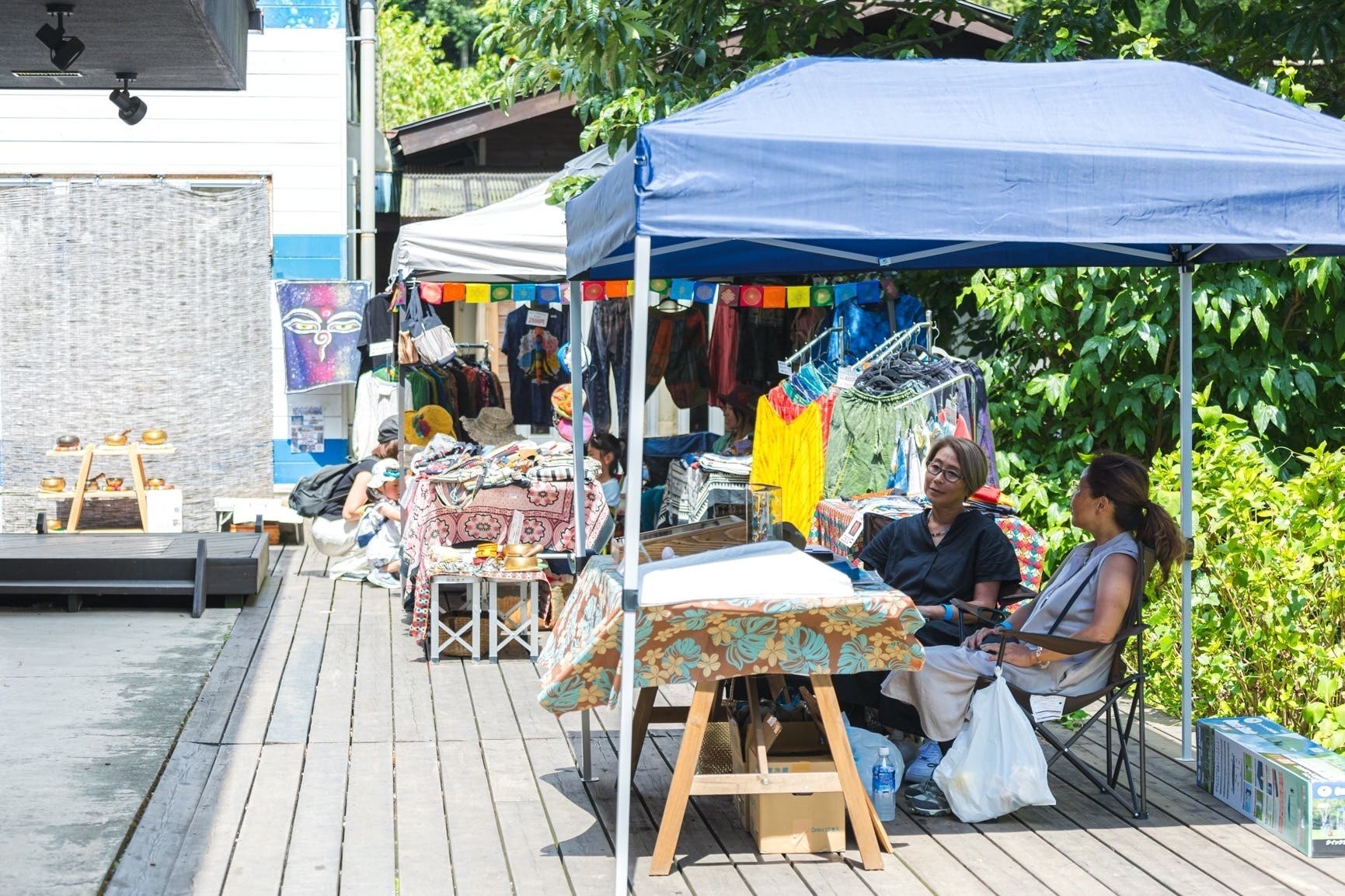 ー森の中のレンタルスペースー　カフェスペースやダンススタジオ・キャンプ場・・・使い方無限大！の写真15