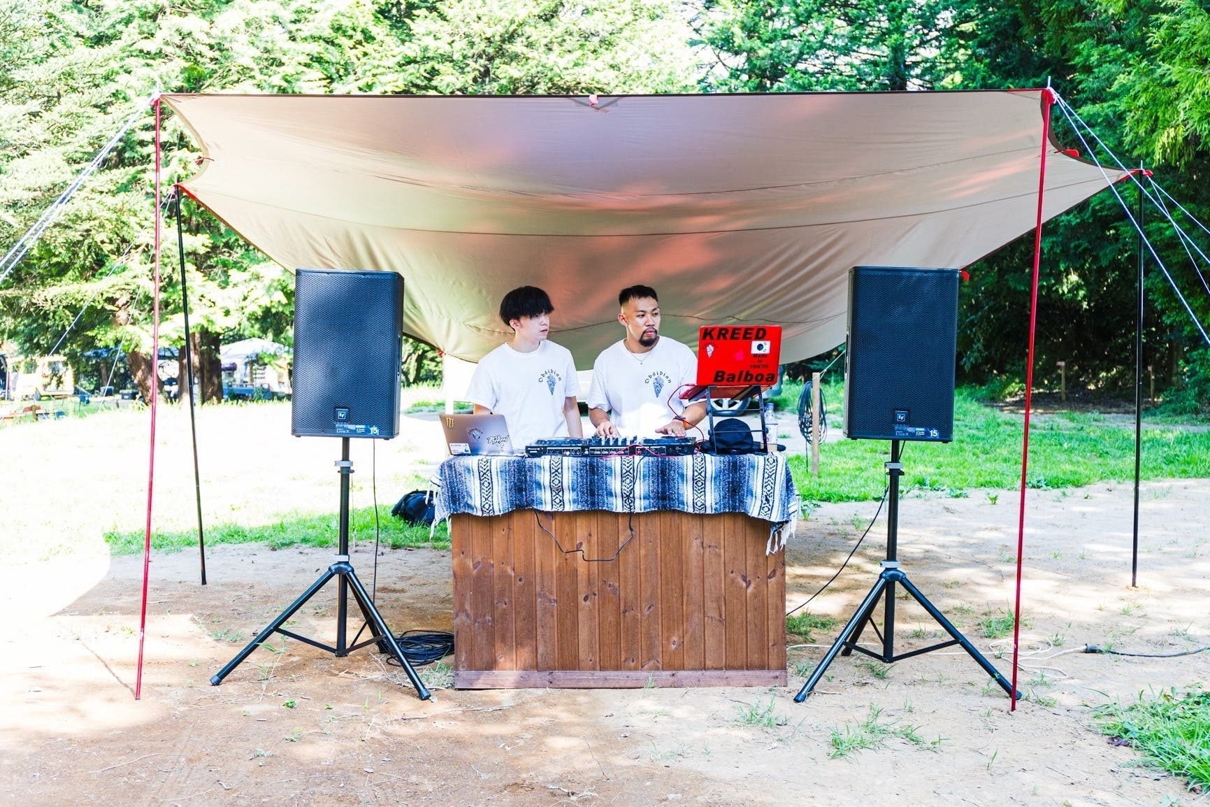 ー森の中のレンタルスペースー　カフェスペースやダンススタジオ・キャンプ場・・・使い方無限大！の写真18