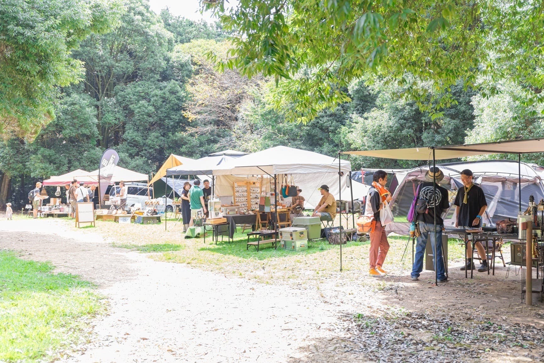 ー森の中のレンタルスペースー　カフェスペースやダンススタジオ・キャンプ場・・・使い方無限大！の写真19