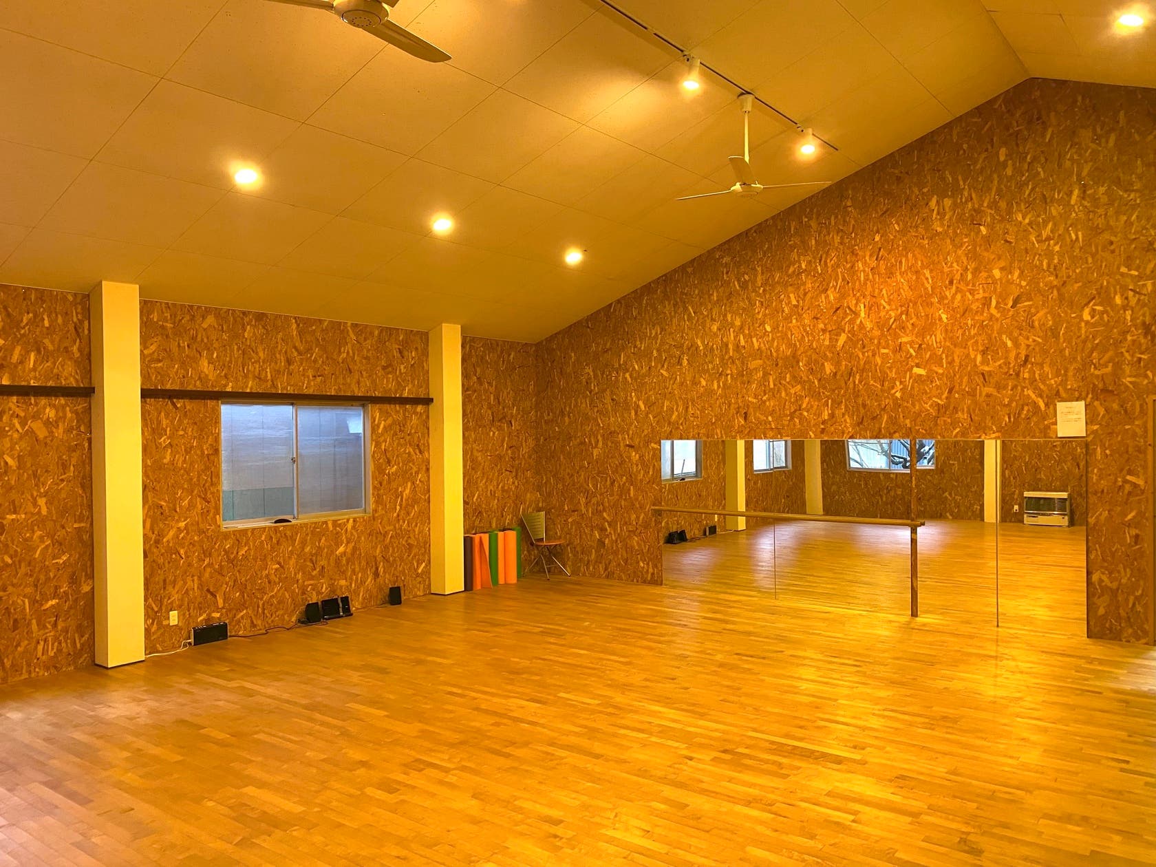 ー森の中のレンタルスペースー　カフェスペースやダンススタジオ・キャンプ場・・・使い方無限大！の写真20