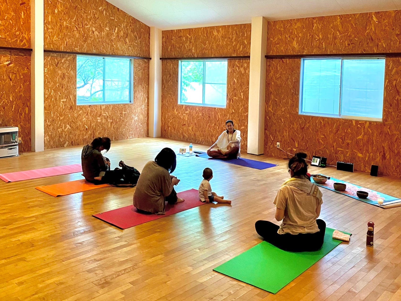 ー森の中のレンタルスペースー　カフェスペースやダンススタジオ・キャンプ場・・・使い方無限大！の写真21