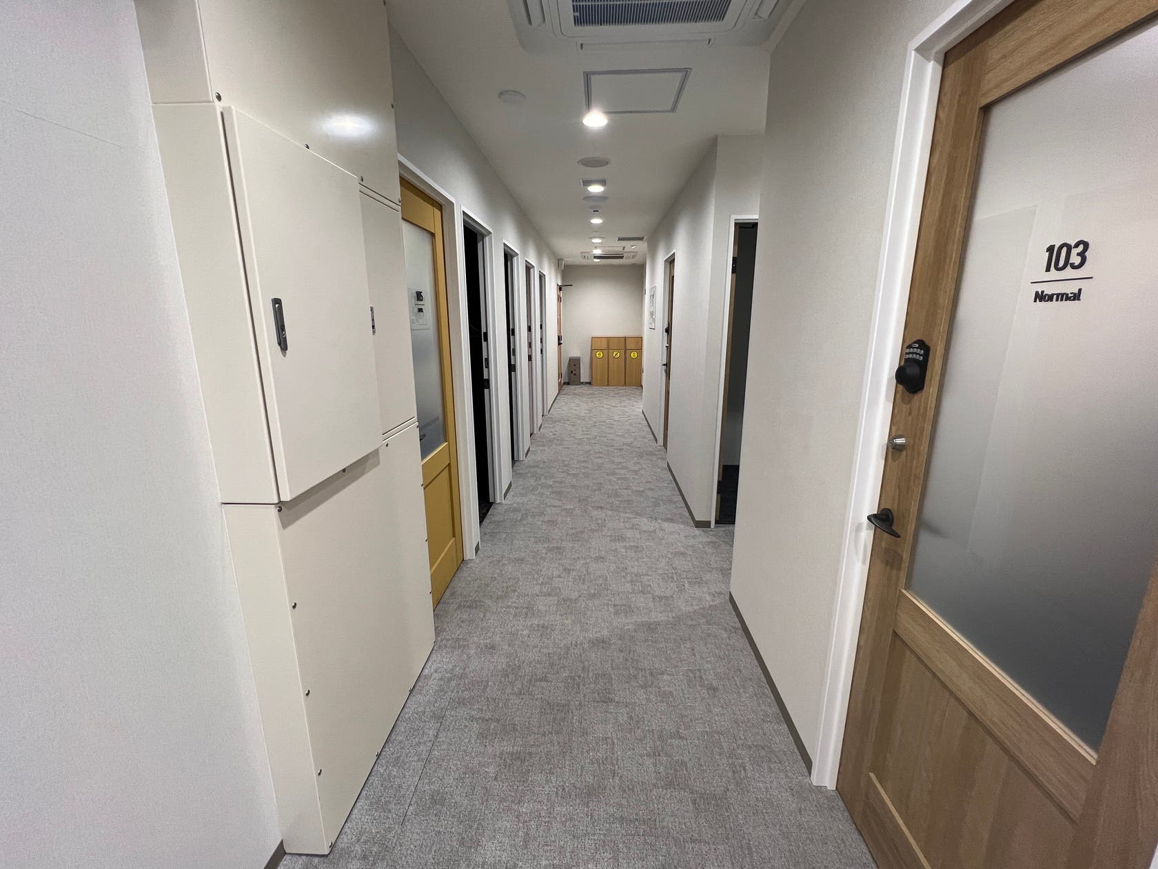 1名個室（106）※予約時間前は入室不可- いいオフィス八千代緑が丘の写真6