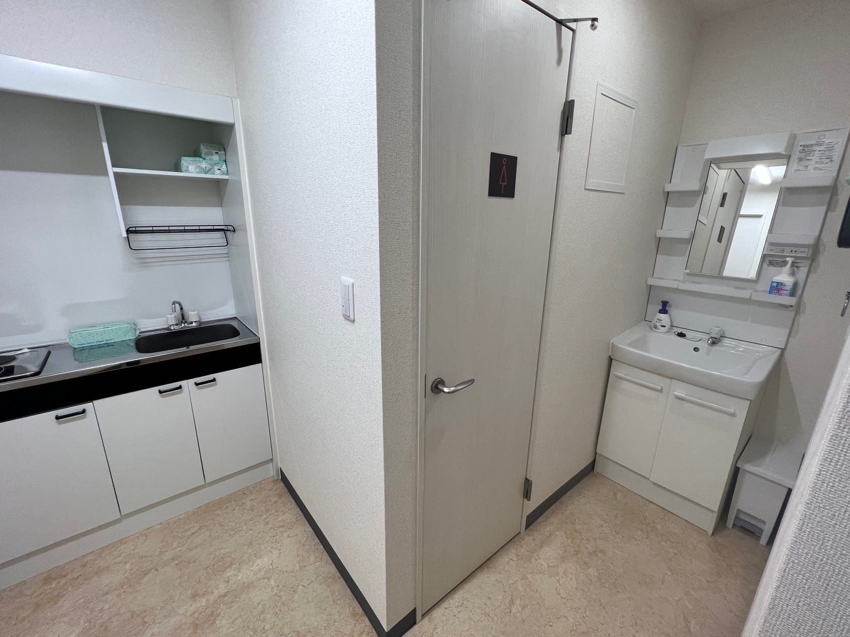 1名個室（108）※予約時間前は入室不可- いいオフィス八千代緑が丘の写真3