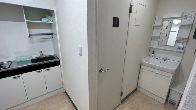 1名個室(108)※予約時間前は入室不可- いいオフィス八千代緑が丘の写真3