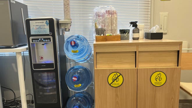 1名個室(108)※予約時間前は入室不可- いいオフィス八千代緑が丘の写真4