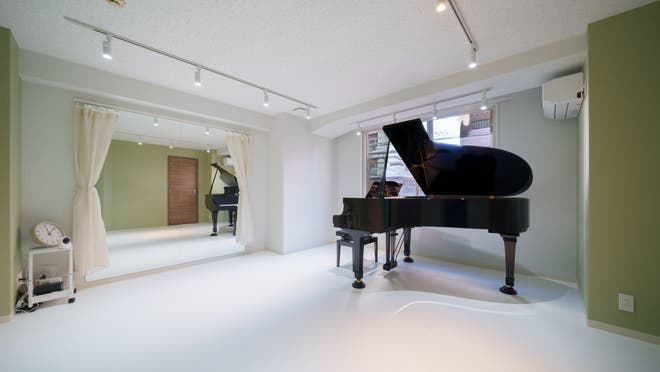 三軒茶屋駅から徒歩2分 隠れ家 音楽・ダンススタジオの写真1