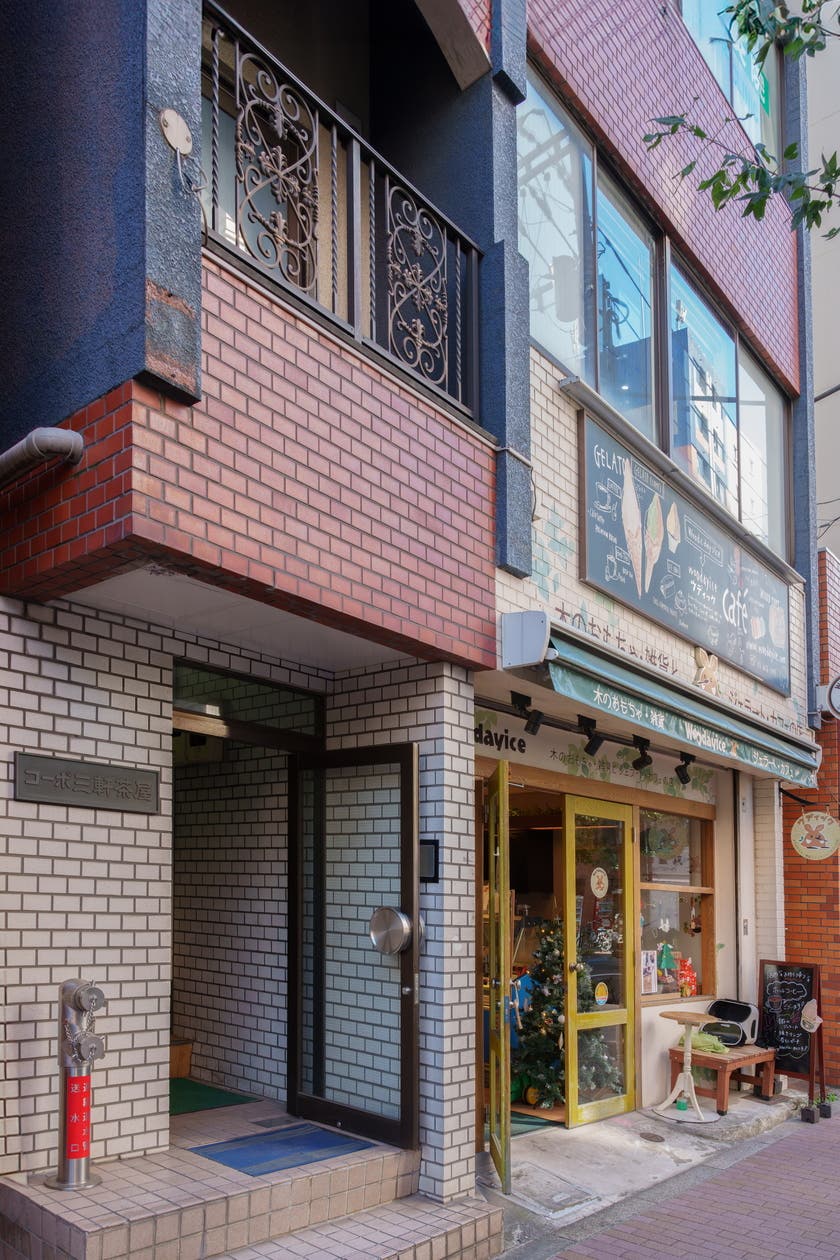 三軒茶屋駅から徒歩2分　隠れ家　音楽・ダンススタジオの写真7