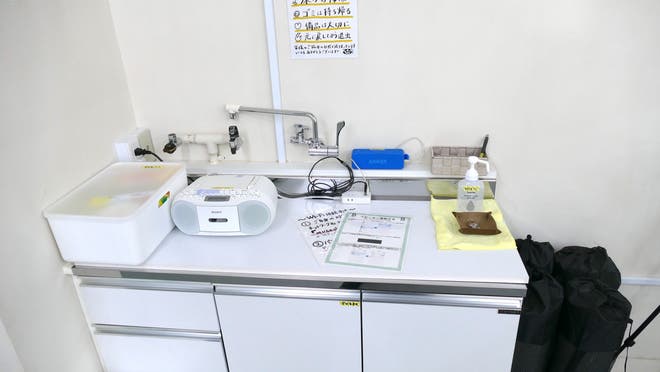 【武蔵小金井駅徒歩2分!】ダンスやヨガができる/ リノリウム床材/1.8m x 3.2mの大型鏡 レンタルスタジオ武蔵小金井リノの写真4