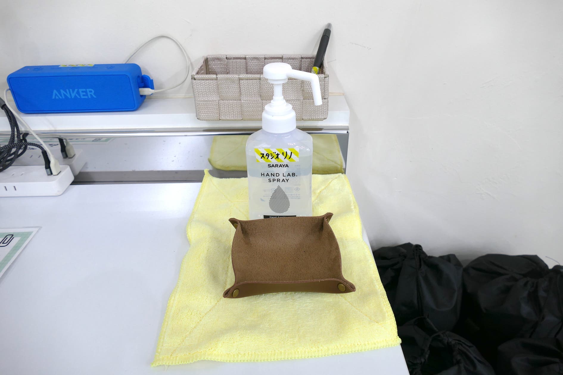 【武蔵小金井駅徒歩2分！】ダンスやヨガができる/ リノリウム床材/1.8m x 3.2mの大型鏡　レンタルスタジオ武蔵小金井リノの写真11