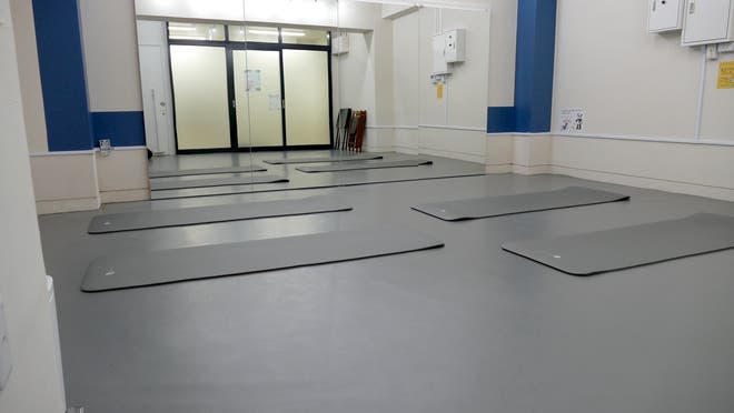 【武蔵小金井駅徒歩2分!】ダンスやヨガができる/ リノリウム床材/1.8m x 3.2mの大型鏡 レンタルスタジオ武蔵小金井リノの写真12