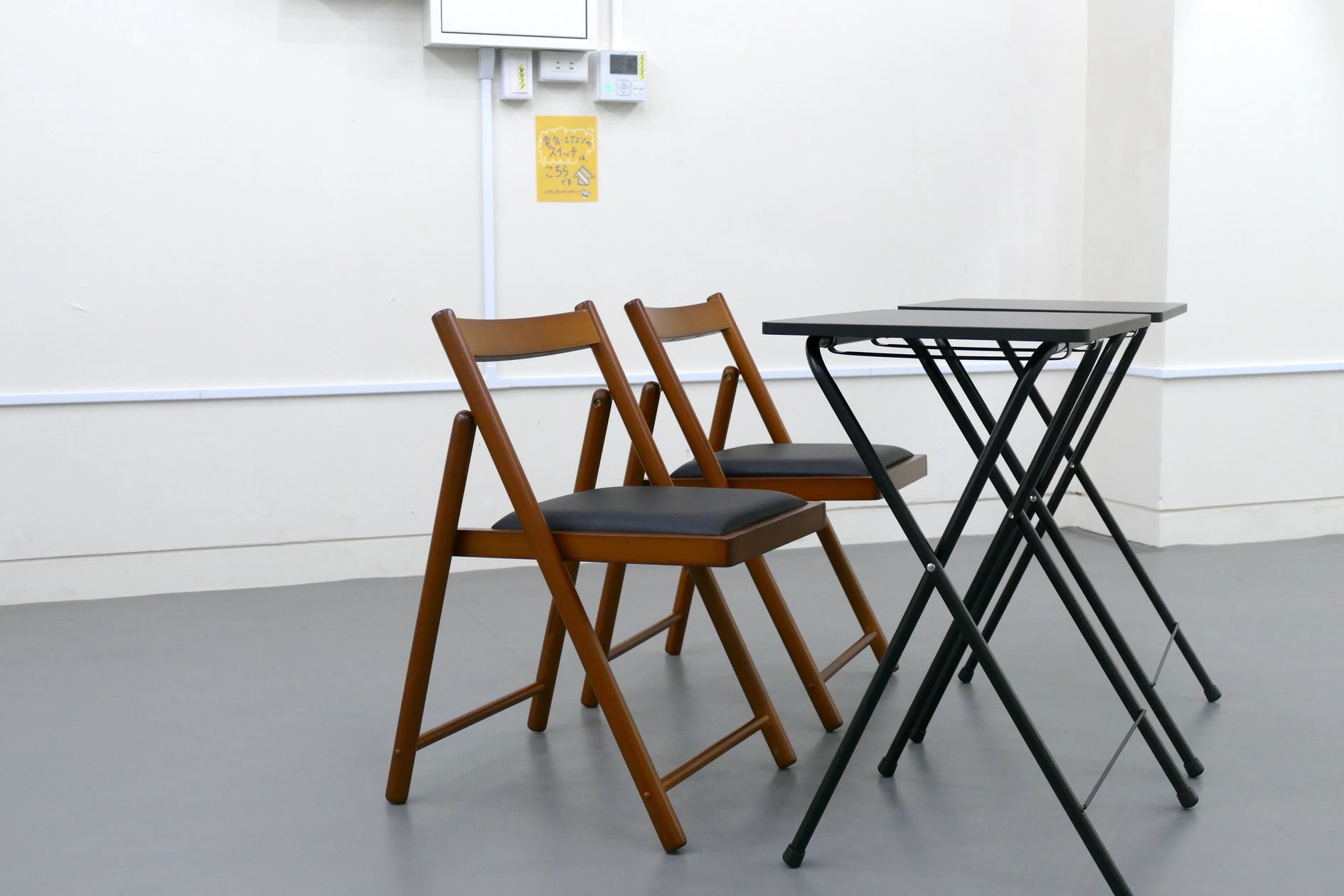 【武蔵小金井駅徒歩2分！】ダンスやヨガができる/ リノリウム床材/1.8m x 3.2mの大型鏡　レンタルスタジオ武蔵小金井リノの写真18