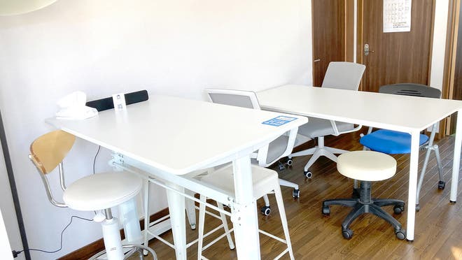 【高根沢/ゆいの杜/宇都宮 車移動圏内】自習・仕事に使えるコワーキングスペース(オープン席)の写真3