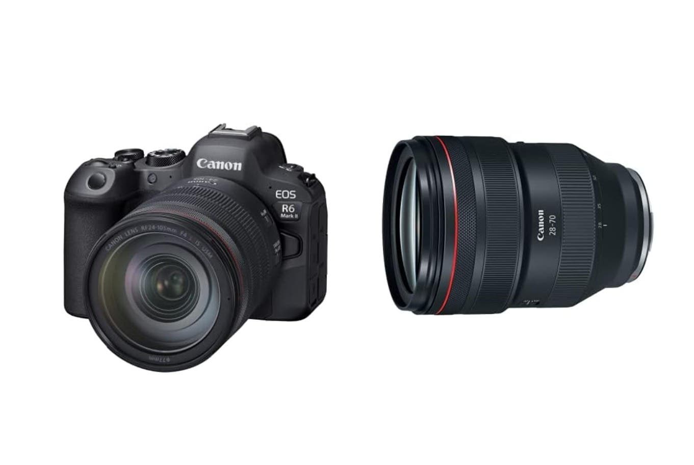 カメラレンタルサービスの画像1