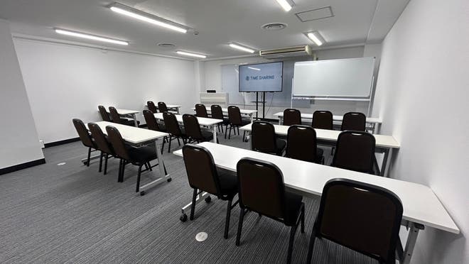 9B【渋谷駅6分】設備・備品が充実♪清掃・消毒で衛生面も安心♥便利な駅近の写真1