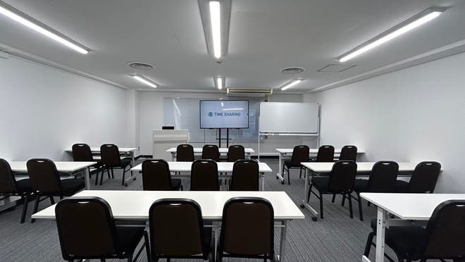 9B【渋谷駅6分】設備・備品が充実♪清掃・消毒で衛生面も安心♥便利な駅近の写真2