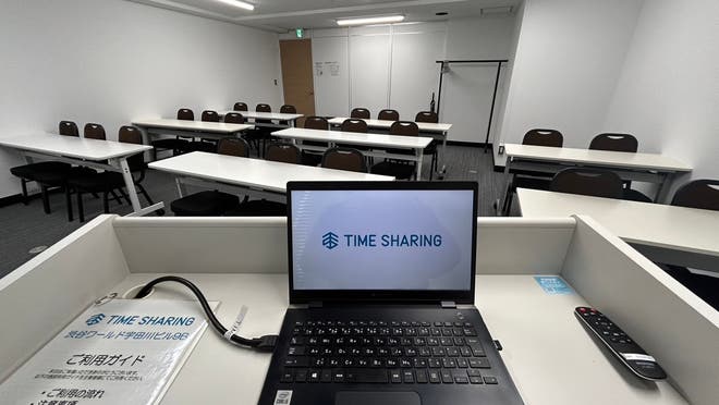 9B【渋谷駅6分】設備・備品が充実♪清掃・消毒で衛生面も安心♥便利な駅近の写真3