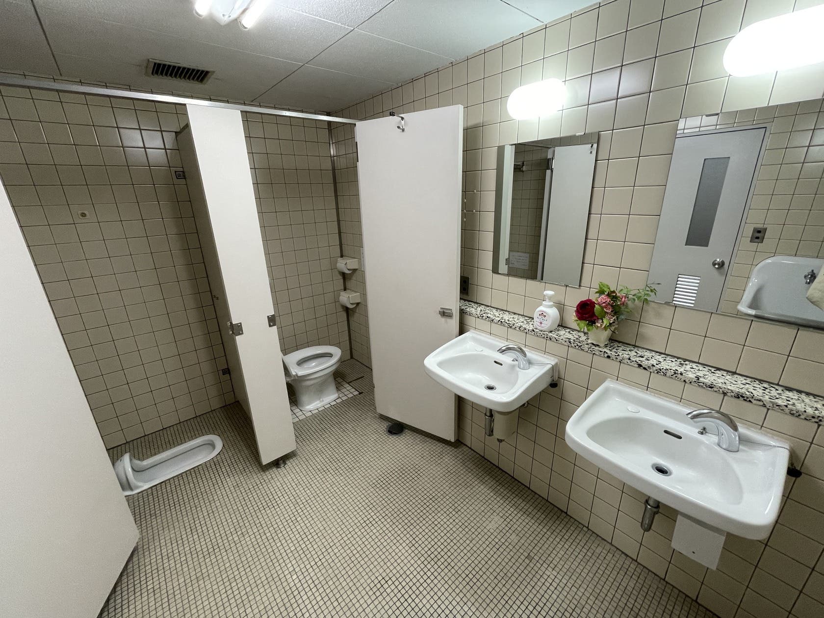 9B【渋谷駅6分】設備・備品が充実♪清掃・消毒で衛生面も安心♥便利な駅近の写真14